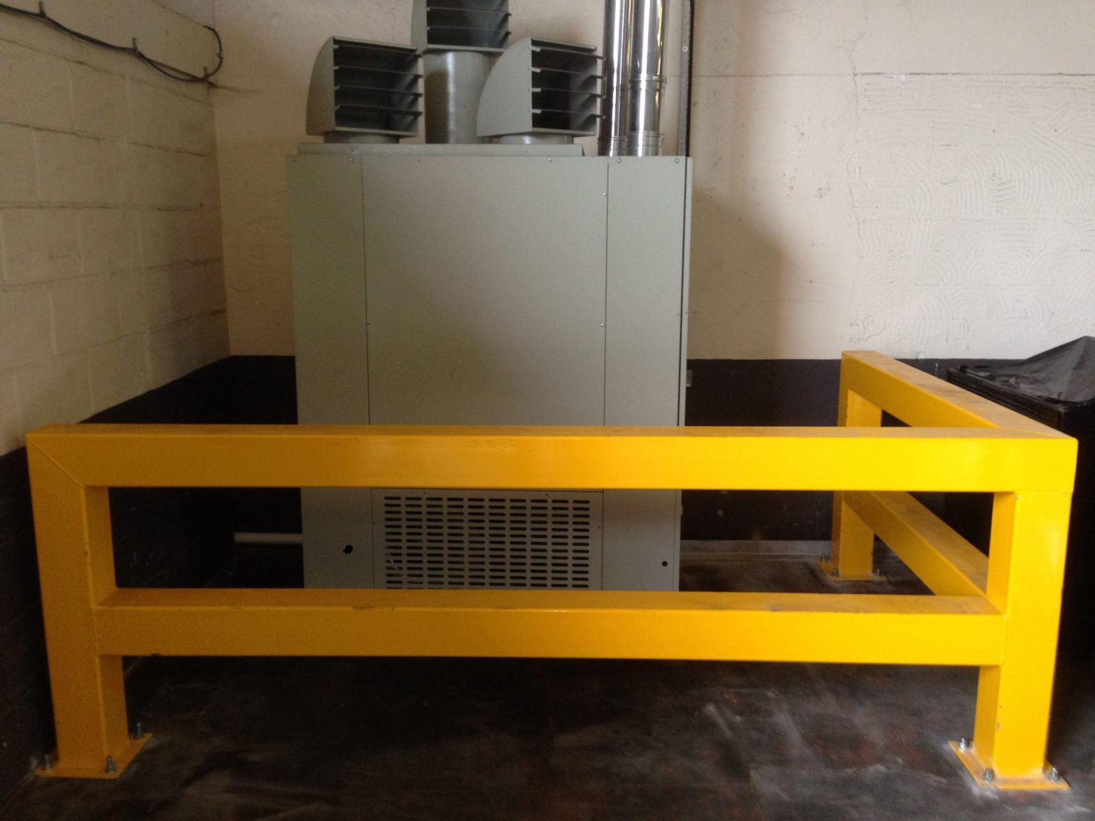 Anti Ram Raid Gates and Barriers - Lockdown Shutters Ltd